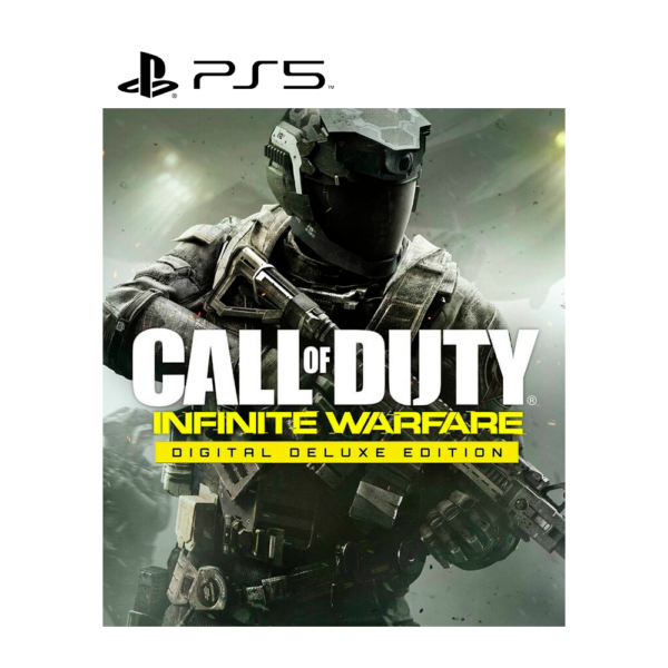 Call of Duty®: Infinite Warfare – Digital Deluxe – PS5 RETRO – El ...