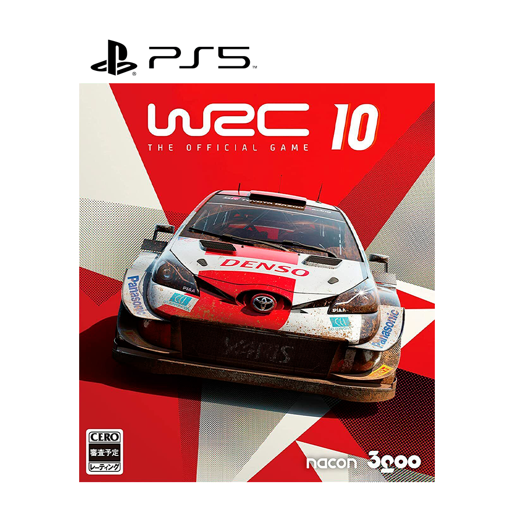 WRC 10 FIA World Rally Championship – PS5 RETRO – El Cartel Gamer