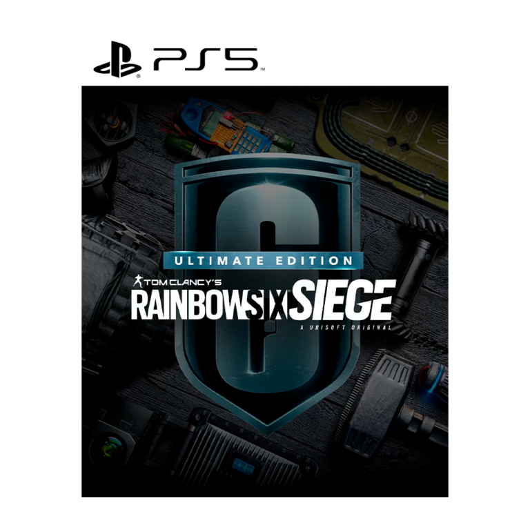 Tom Clancys Rainbow Six® Siege – Ultimate Edition – PS5 – El Cartel Gamer