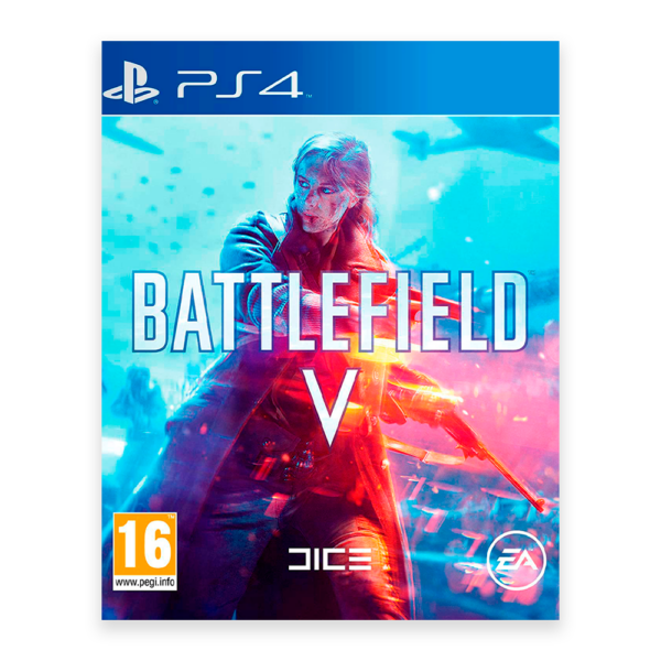 Battlefield V – PS4 – El Cartel Gamer