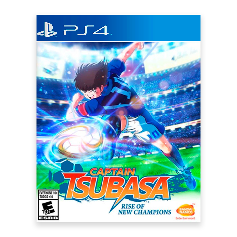 Captain Tsubasa: Rise of New Champions – PS4 – El Cartel Gamer
