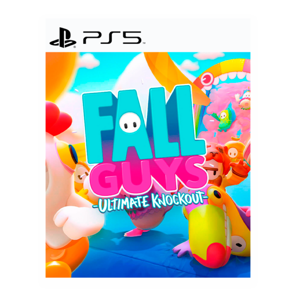 Fall Guys: Ultimate Knockout – PS5 RETRO – El Cartel Gamer