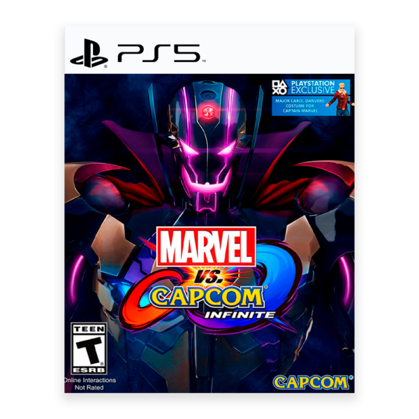 Marvel vs. Capcom: Infinite – Deluxe Edition – PS5 RETRO – El Cartel Gamer