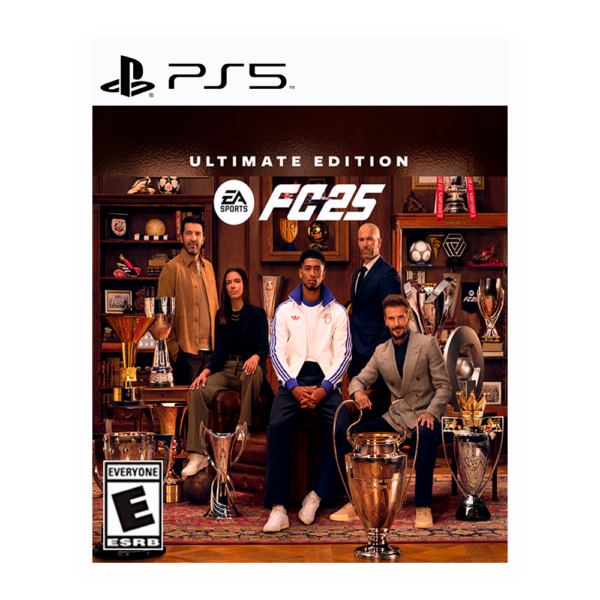 EA SPORTS FC 25 Ultimate Edition – PS5 – El Cartel Gamer