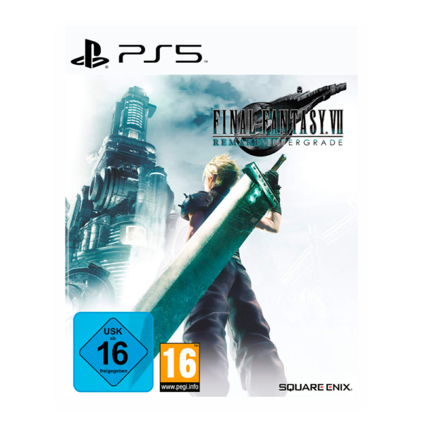 FINAL FANTASY VII REMAKE INTERGRADE – PS5 – El Cartel Gamer