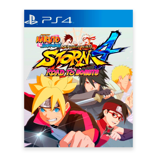 NARUTO SHIPPUDEN™: Ultimate Ninja® STORM 4 ROAD TO BORUTO – PS4 – El ...
