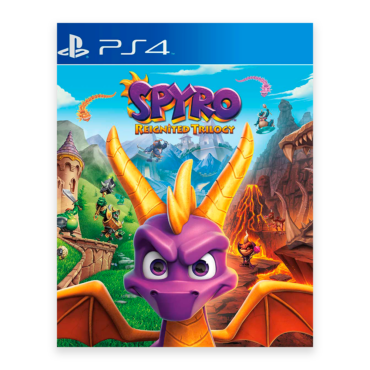 Spyro™ Reignited Trilogy – PS4 – El Cartel Gamer