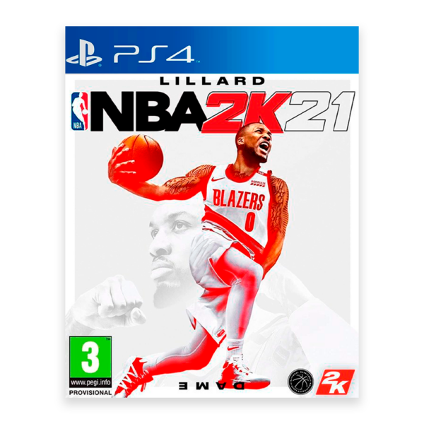NBA 2K21 – PS4 – El Cartel Gamer