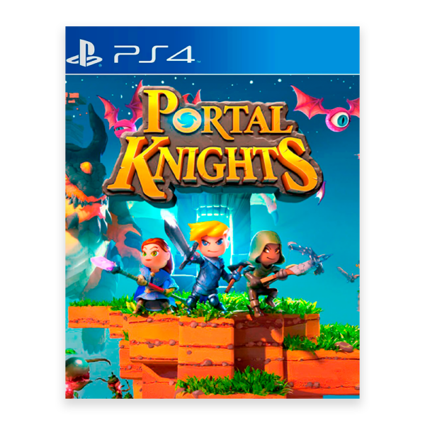Portal Knights – PS4 – El Cartel Gamer