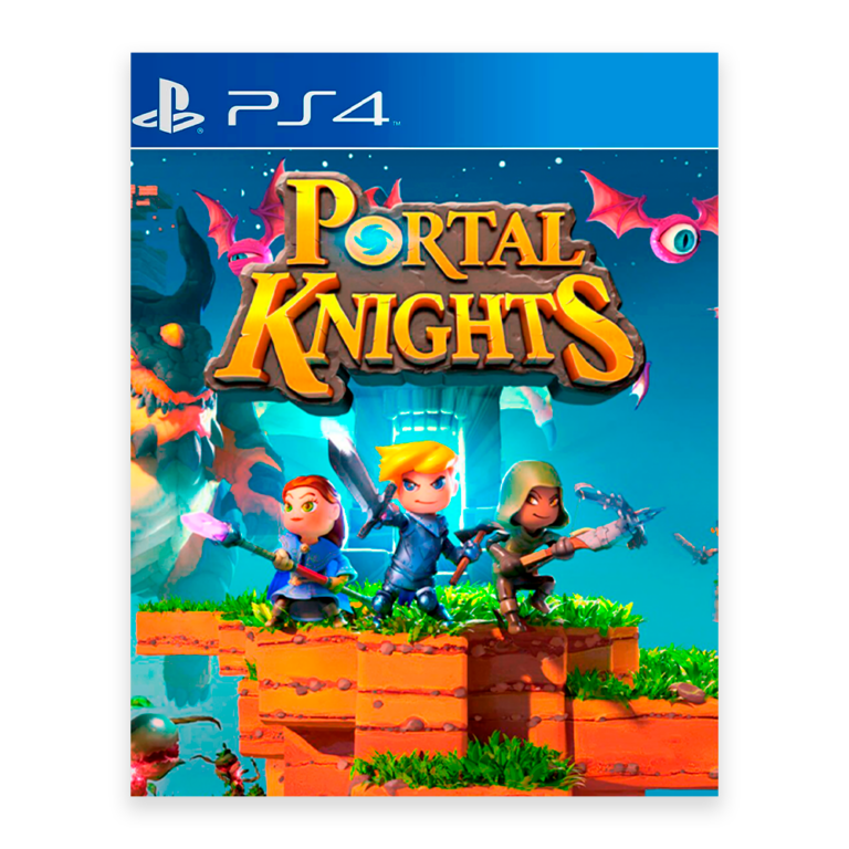 Portal Knights – PS4 – El Cartel Gamer