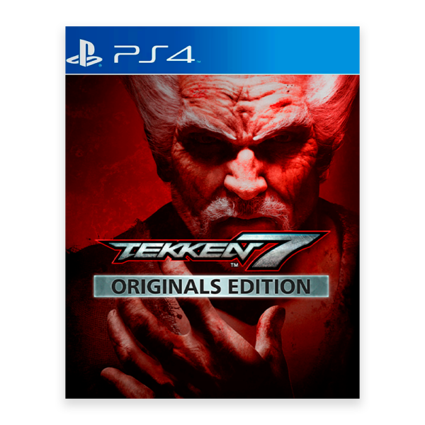 TEKKEN 7- Originals Edition – PS4 – El Cartel Gamer