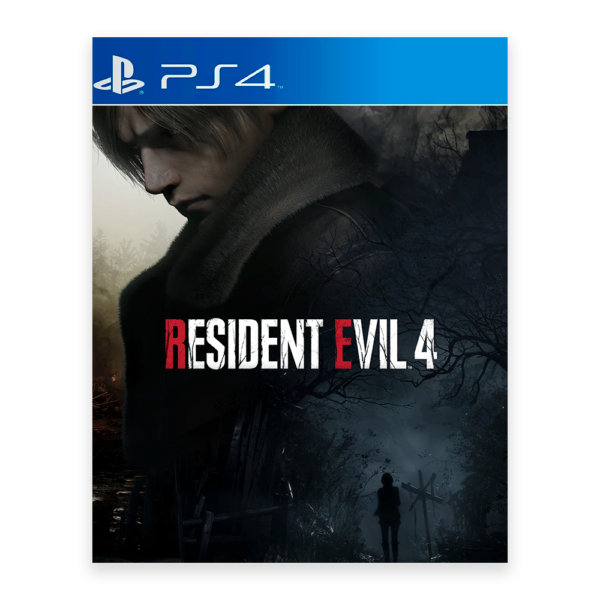 Resident Evil 4 – PS4 – El Cartel Gamer