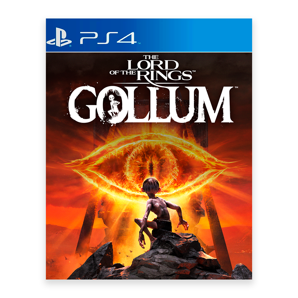 The Lord of the Rings: Gollum – PS4 – El Cartel Gamer