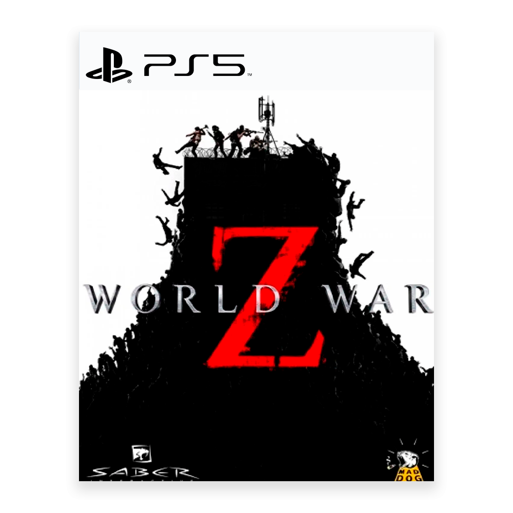World War Z – PS5 RETRO – El Cartel Gamer