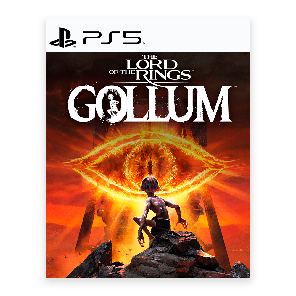 The Lord of the Rings: Gollum – PS5 – El Cartel Gamer