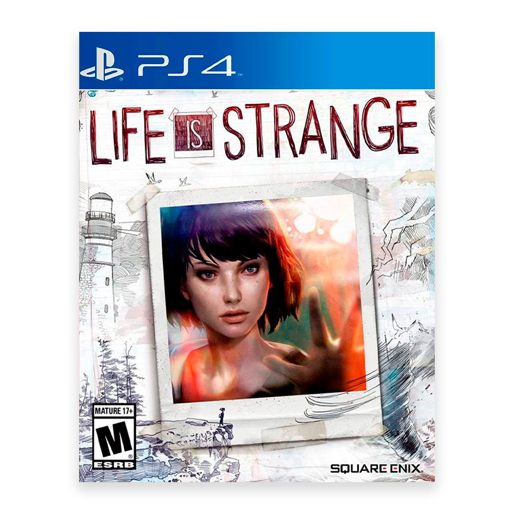 Life is Strange Complete Season – PS4 – El Cartel Gamer