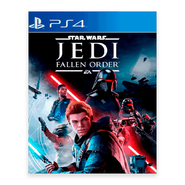 STAR WARS Jedi: Fallen Order™ – PS4 – El Cartel Gamer