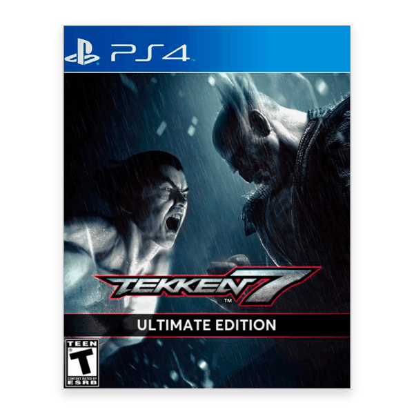 Tekken 7 Ultimate Edition – PS4 – El Cartel Gamer