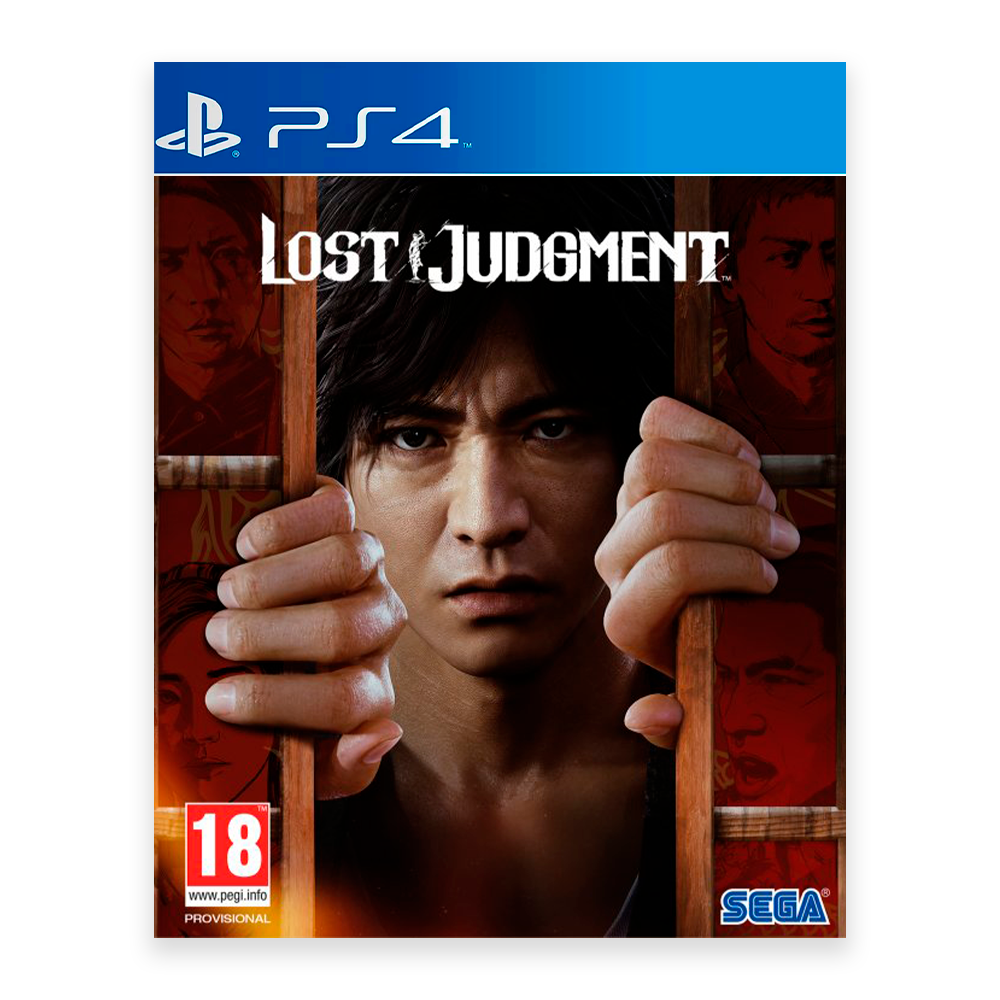 Lost Judgment – PS4 – El Cartel Gamer