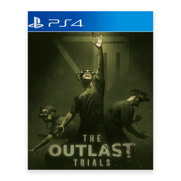 The Outlast Trials – PS4 – El Cartel Gamer