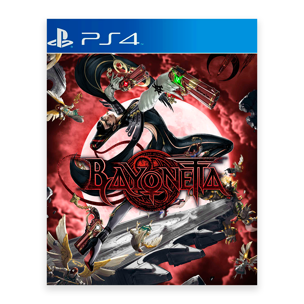 Bayonetta – PS4 – El Cartel Gamer