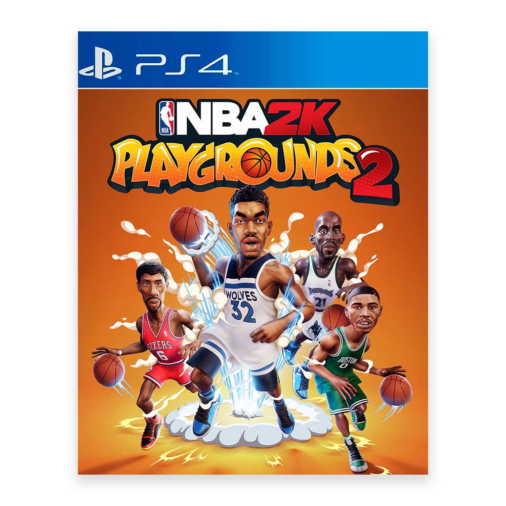 NBA 2K Playgrounds 2 – PS4 – El Cartel Gamer