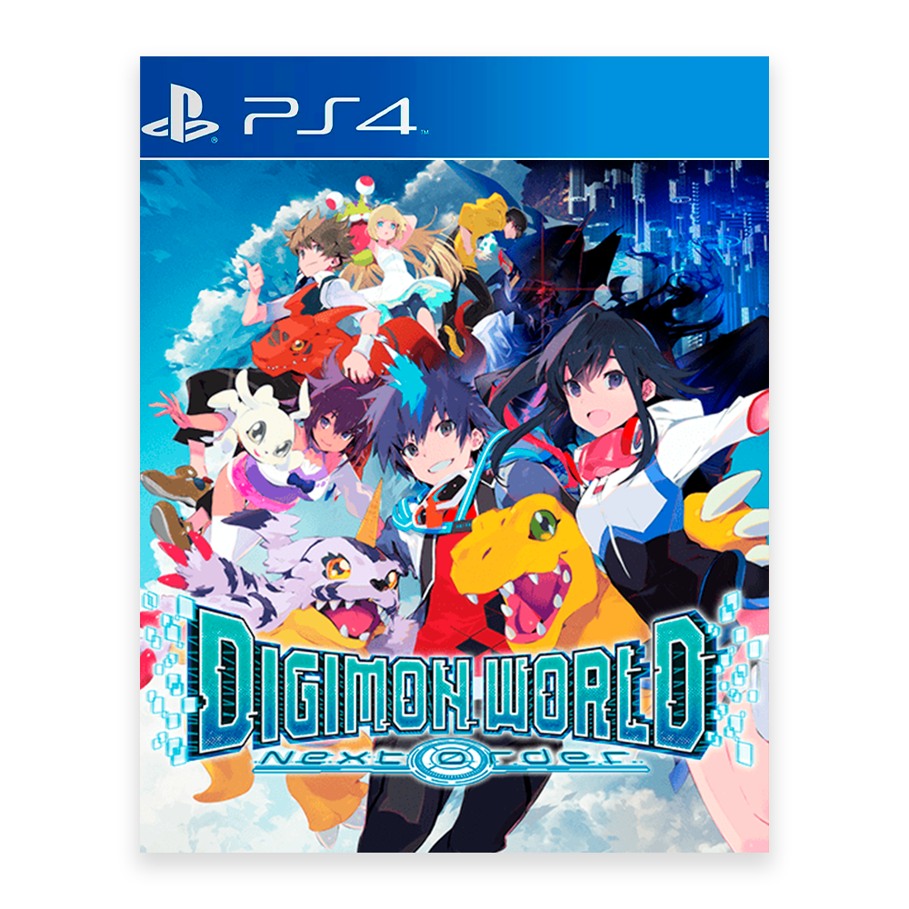 Digimon World: Next Order – PS4 – El Cartel Gamer