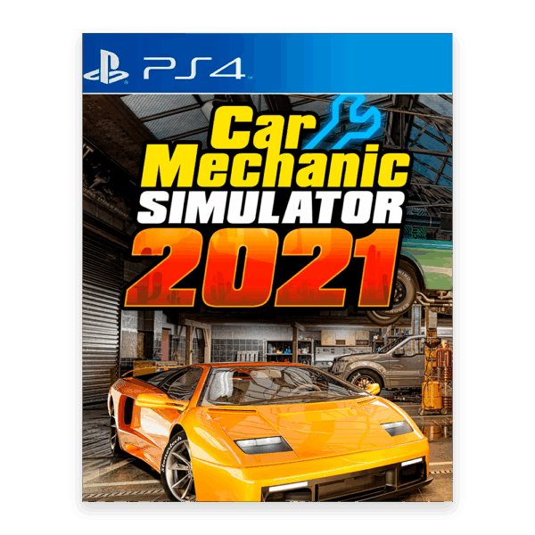 Car Mechanic Simulator 2021 – PS4 – El Cartel Gamer
