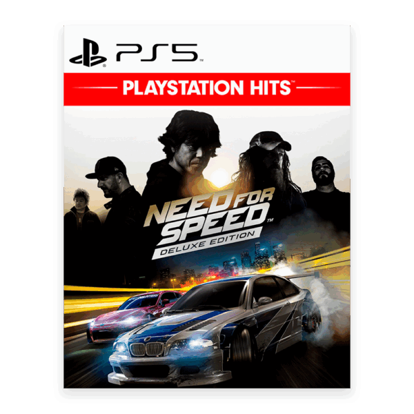 Need for Speed™ Deluxe Edition – PS5 RETRO – El Cartel Gamer