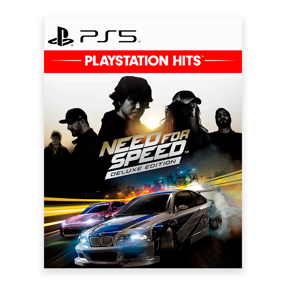 Need for Speed™ Deluxe Edition – PS5 RETRO – El Cartel Gamer
