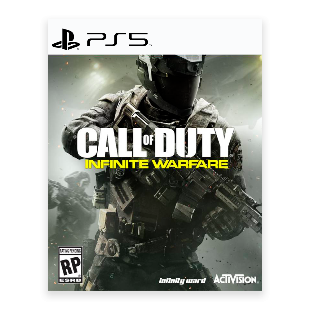 Call of Duty®: Infinite Warfare – PS5 RETRO – El Cartel Gamer