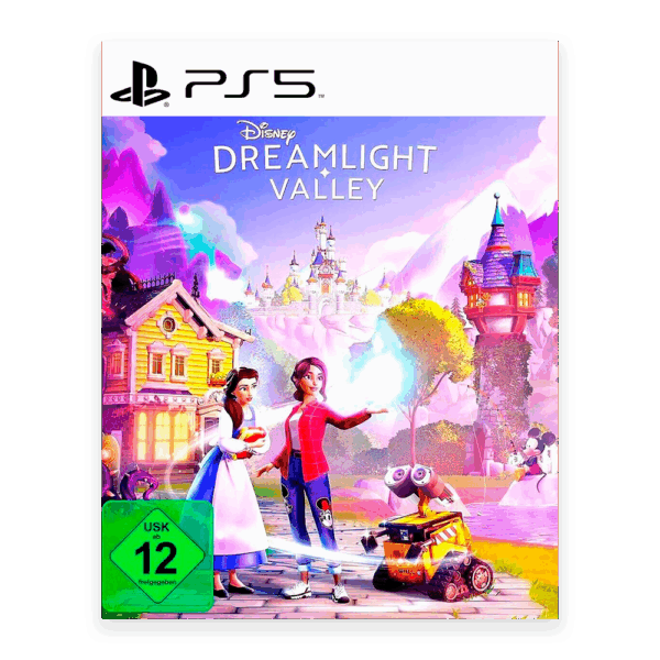 Disney Dreamlight Valley – PS5 – El Cartel Gamer
