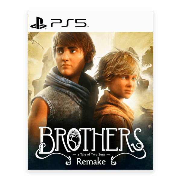Brothers: A Tale of Two Sons Remake – PS5 – El Cartel Gamer
