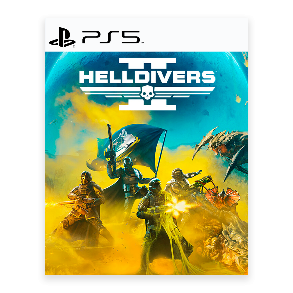HELLDIVERS™ 2 – PS5 – El Cartel Gamer