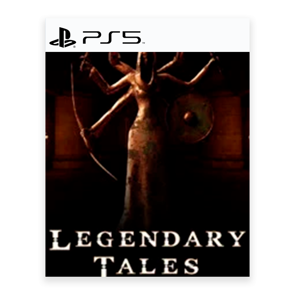 Legendary Tales – PS5 – El Cartel Gamer