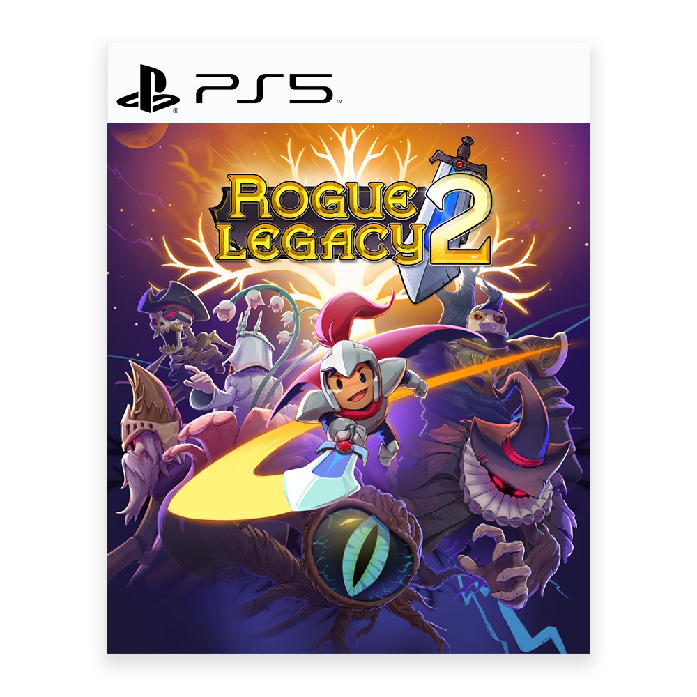 Rogue Legacy 2 – PS5 – El Cartel Gamer
