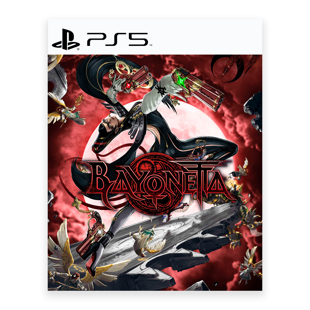 Bayonetta – PS5 RETRO – El Cartel Gamer