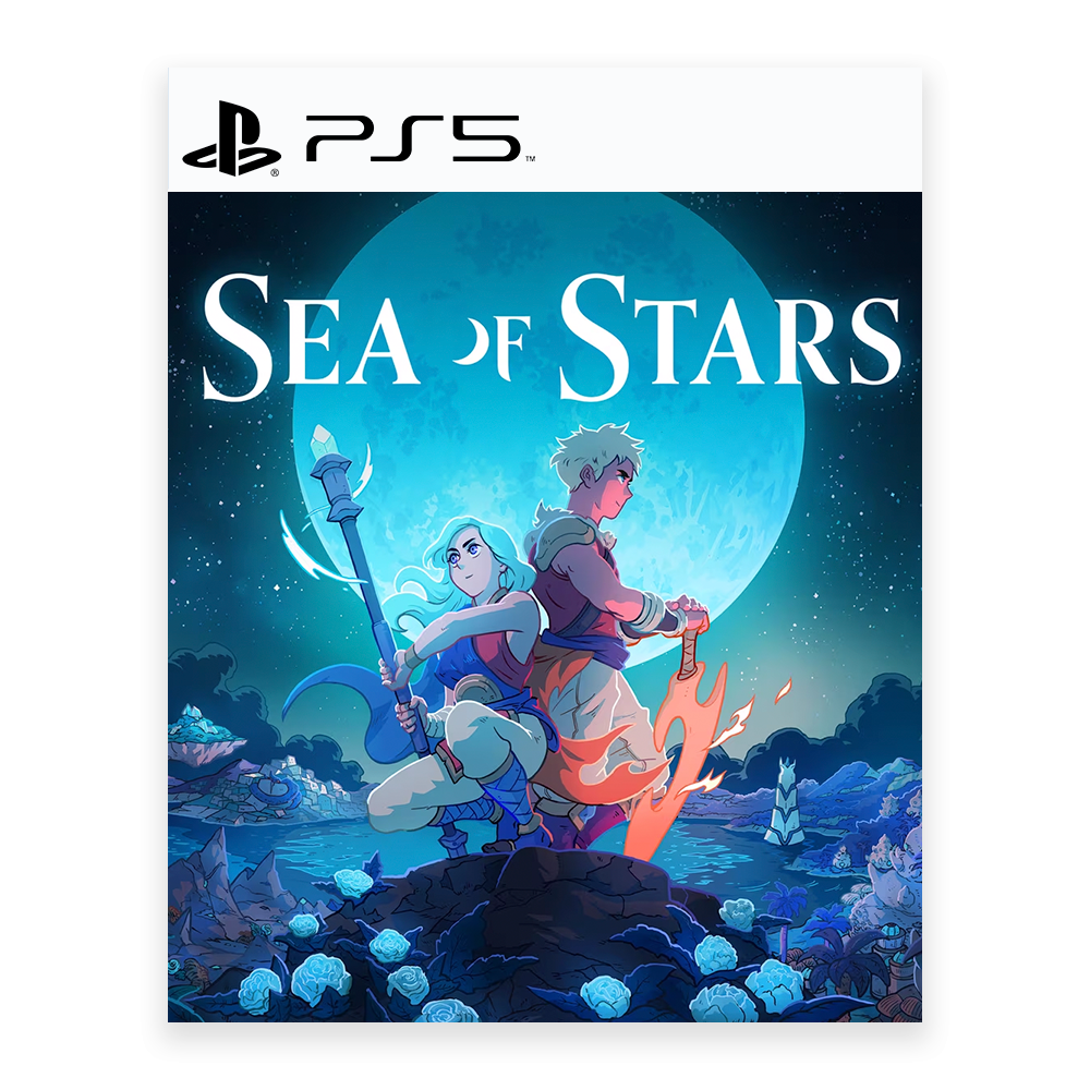 Sea of Stars – PS5 – El Cartel Gamer