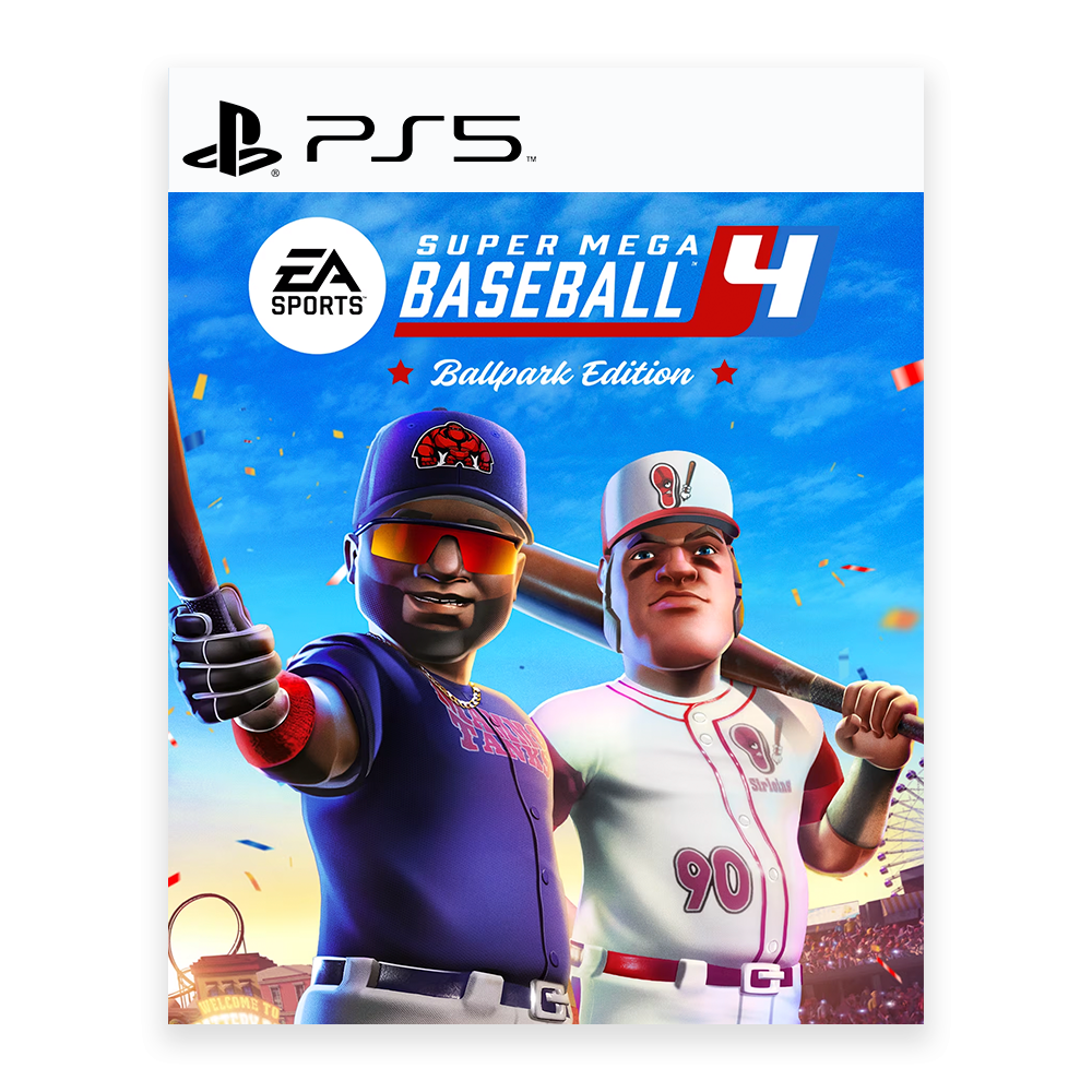 Super Mega Baseball® 4 Ballpark Edition – PS5 – El Cartel Gamer