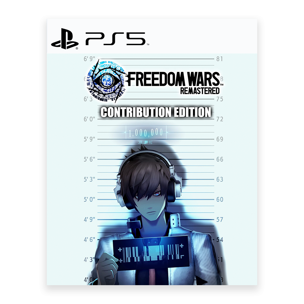 FREEDOM WARS Remastered Contribution Edition – PS5 – El Cartel Gamer