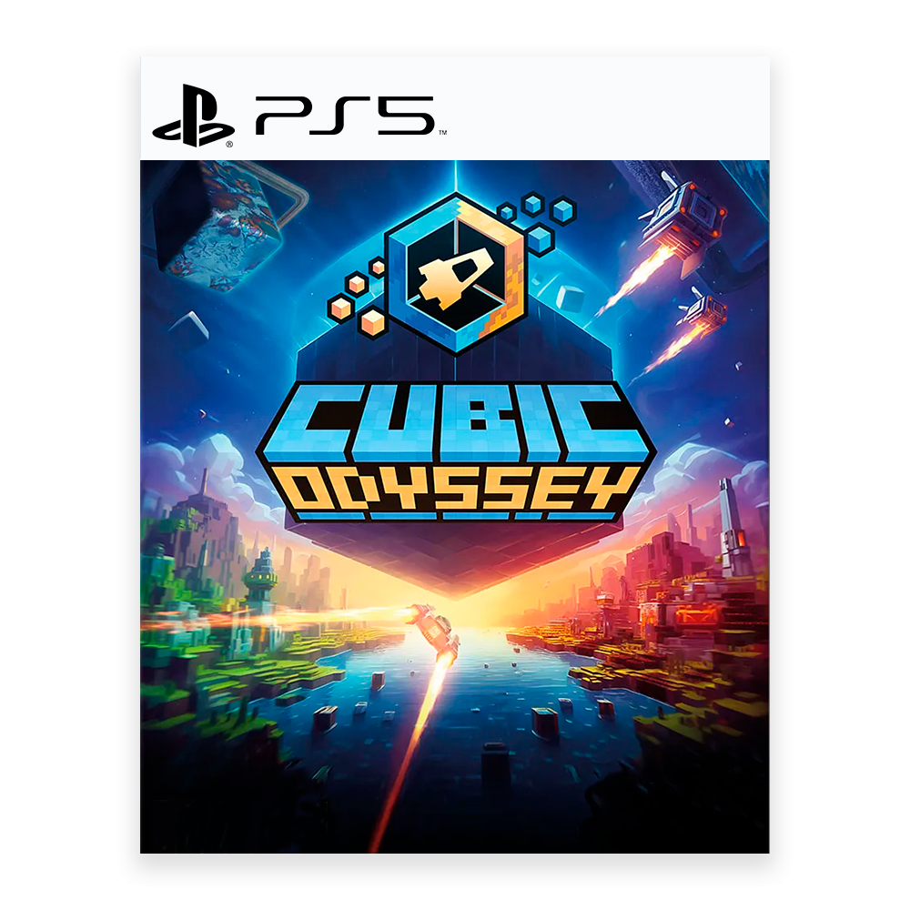 Cubic Odyssey – PS5 – El Cartel Gamer