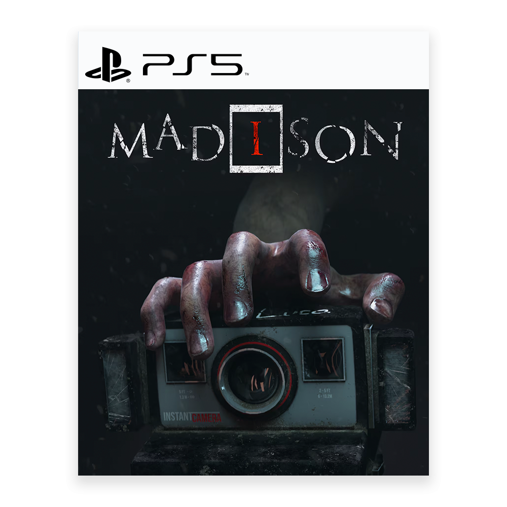 Madison Ps5 Ps5 El Cartel Gamer