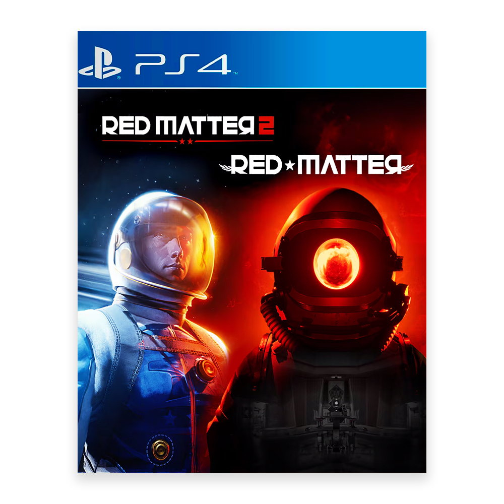 Red Matter Collection – PS4 – El Cartel Gamer