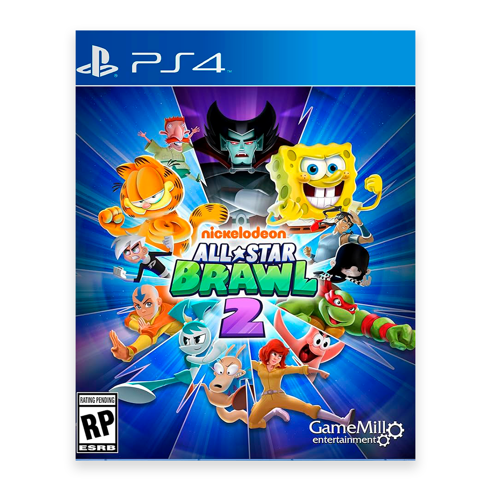 Nickelodeon All-Star Brawl – PS4 – El Cartel Gamer