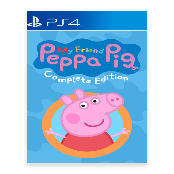 My Friend Peppa Pig: Complete Edition – PS4 – El Cartel Gamer
