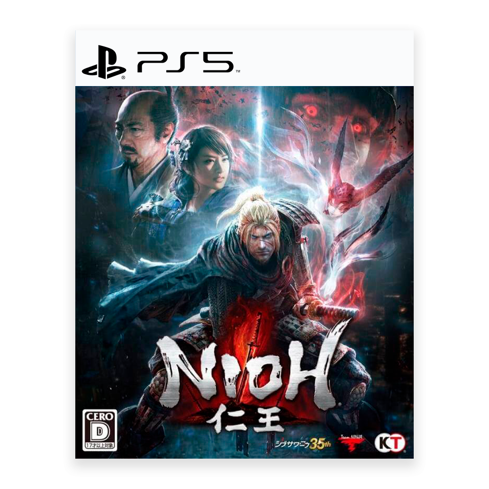 Nioh – PS5 RETRO – El Cartel Gamer