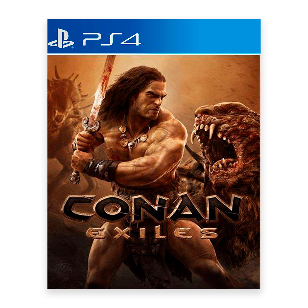 Conan Exiles – PS4 – El Cartel Gamer
