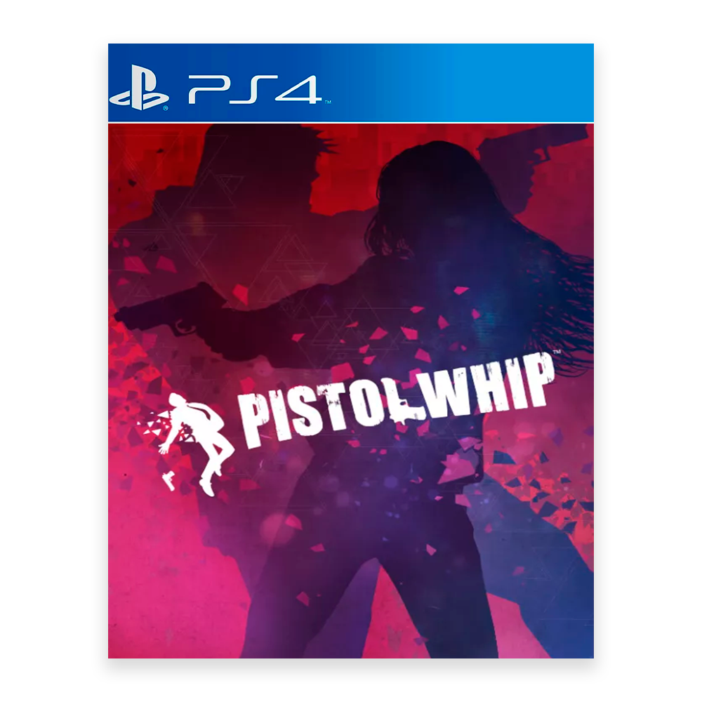 Pistol Whip – PS4 – El Cartel Gamer