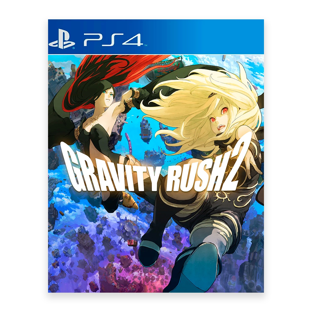 Gravity Rush 2 Ps4 El Cartel Gamer