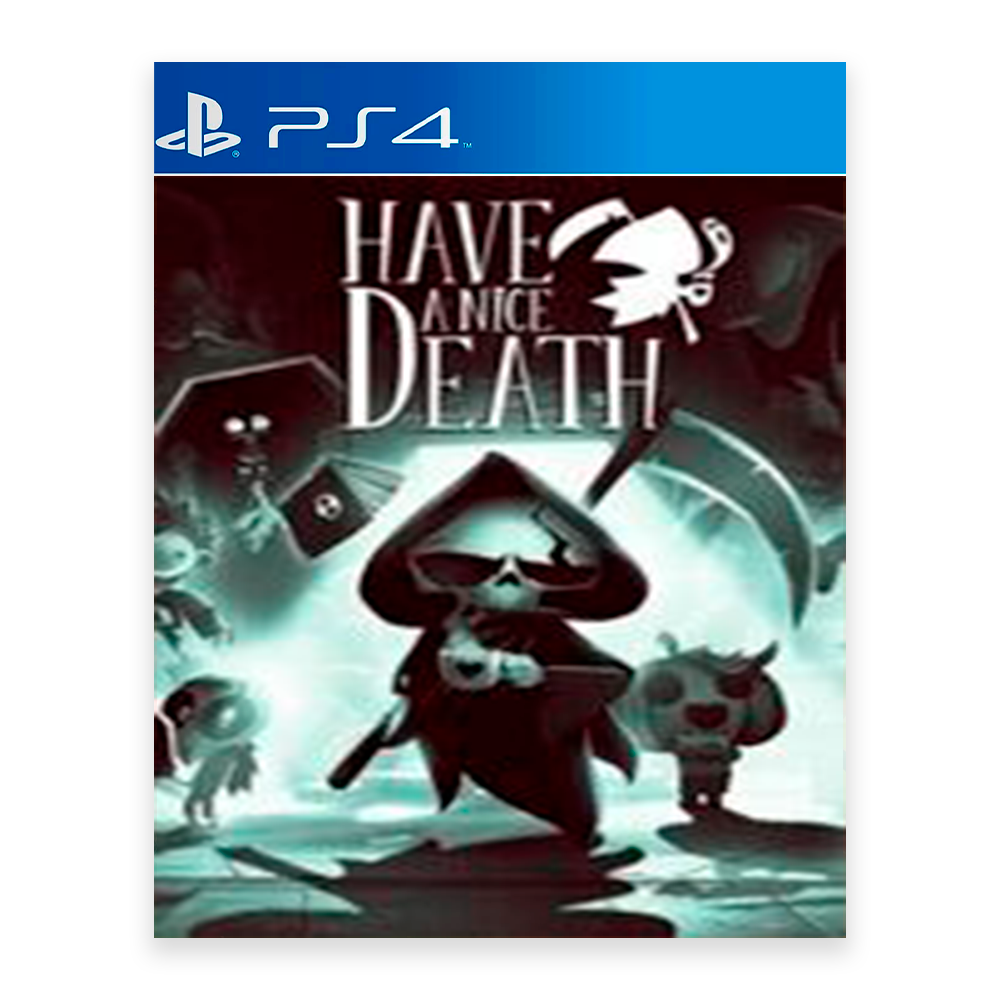 Have a Nice Death (PS4) – PS4 – El Cartel Gamer